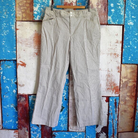 White Stag | Pants & Jumpsuits | Womens White Stag Average Belted ...